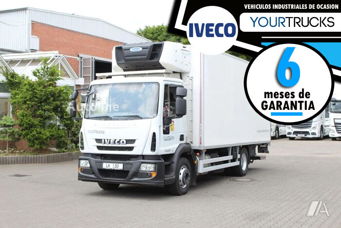 IVECO Eurocargo ML140E25 CS kamion hladnjača