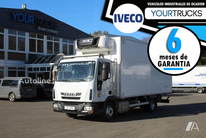 IVECO Eurocargo ML100E19 kamion hladnjača