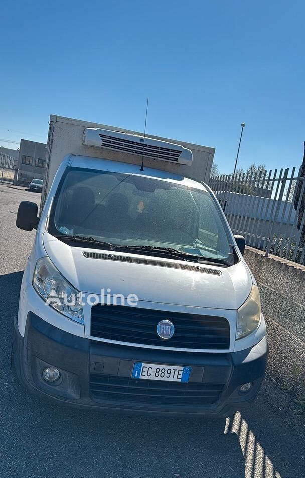 Fiat SCUDO kamion hladnjača