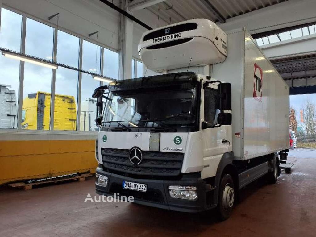 Mercedes-Benz Vehicle Rigid 4x2 reefer standard kamion hladnjača (645831)
