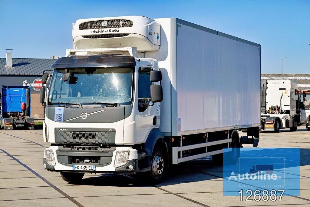 Volvo FL 280 4X2 FRIGO 760x246x235 THERMOKING T1000R50 EURO 6-D 2019 kamion hladnjača