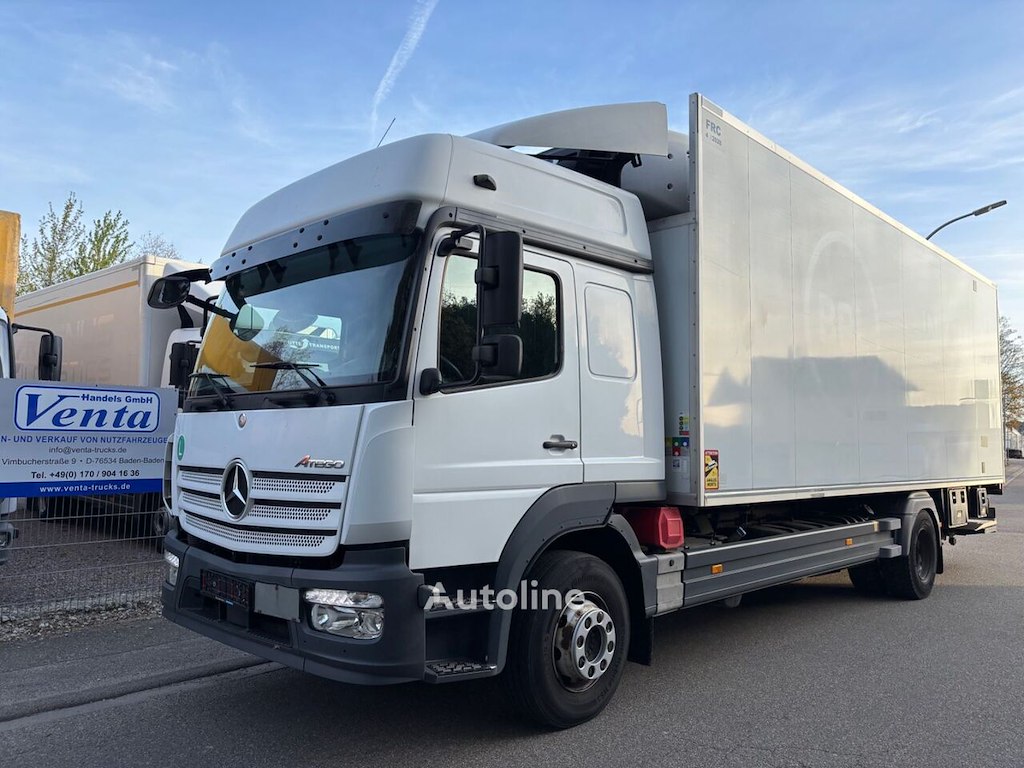 Mercedes-Benz Atego III 1627L kamion hladnjača