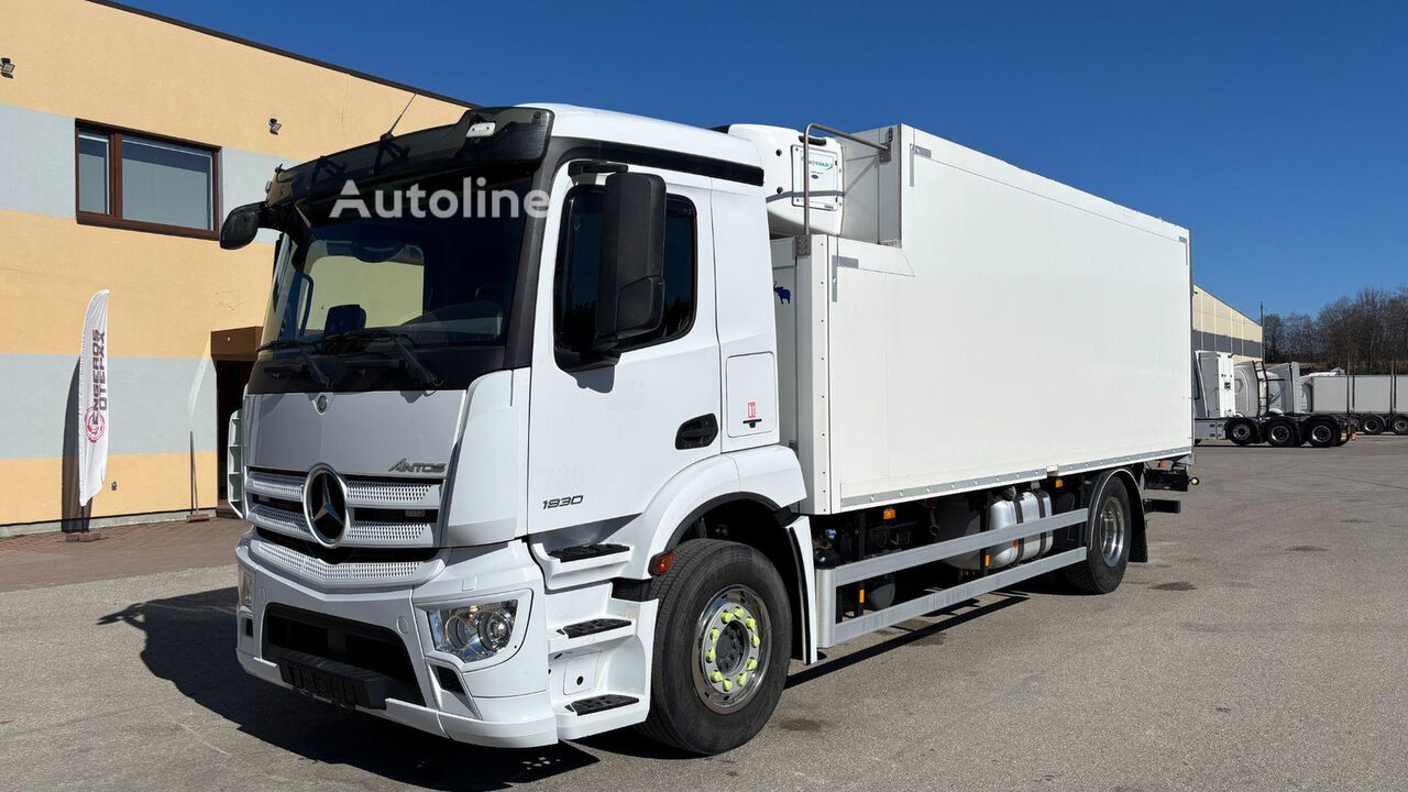 Mercedes-Benz Antos 1830 4x2 EURO6 + CARRIER SUPRA 750 Nordic kamion hladnjača
