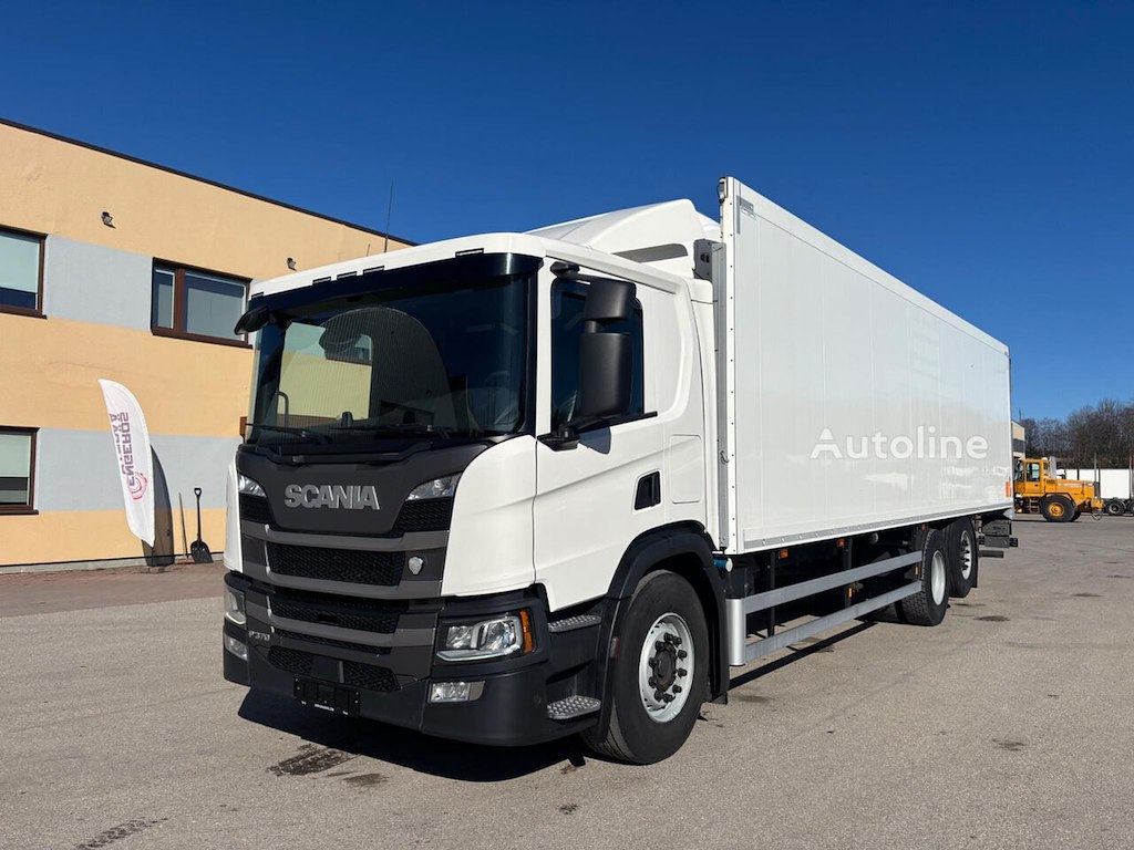 Scania P370 6x2*4 EURO6 + RETARDER + THERMO KING T-1000R kamion hladnjača