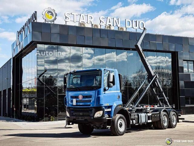 Tatra T158 PHOENIX 6x6 Euro 6 kamion rol kiper