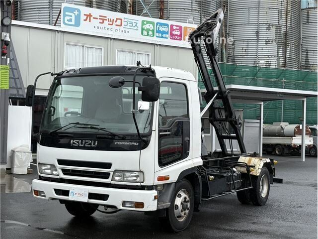 Isuzu FORWARD kamion rol kiper