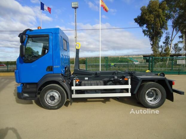 Volvo FL 420 kamion rol kiper
