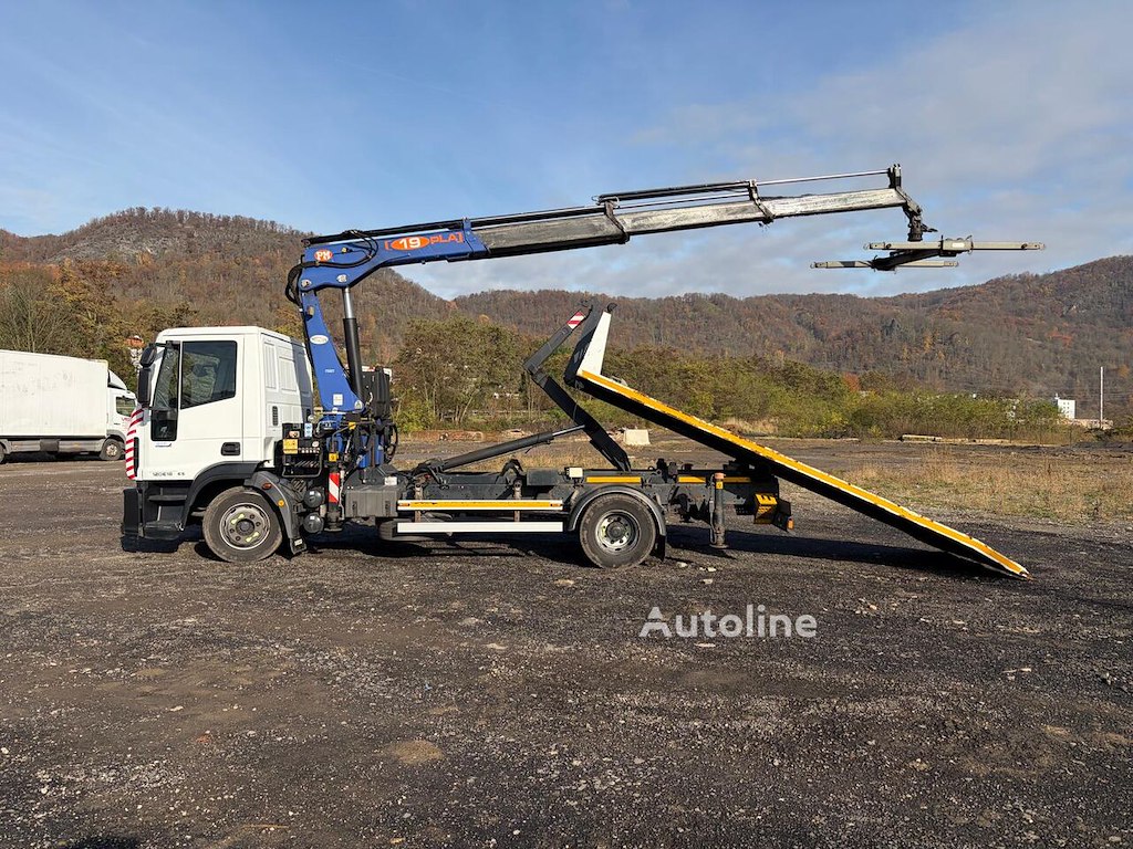 IVECO EuroCargo kamion rol kiper