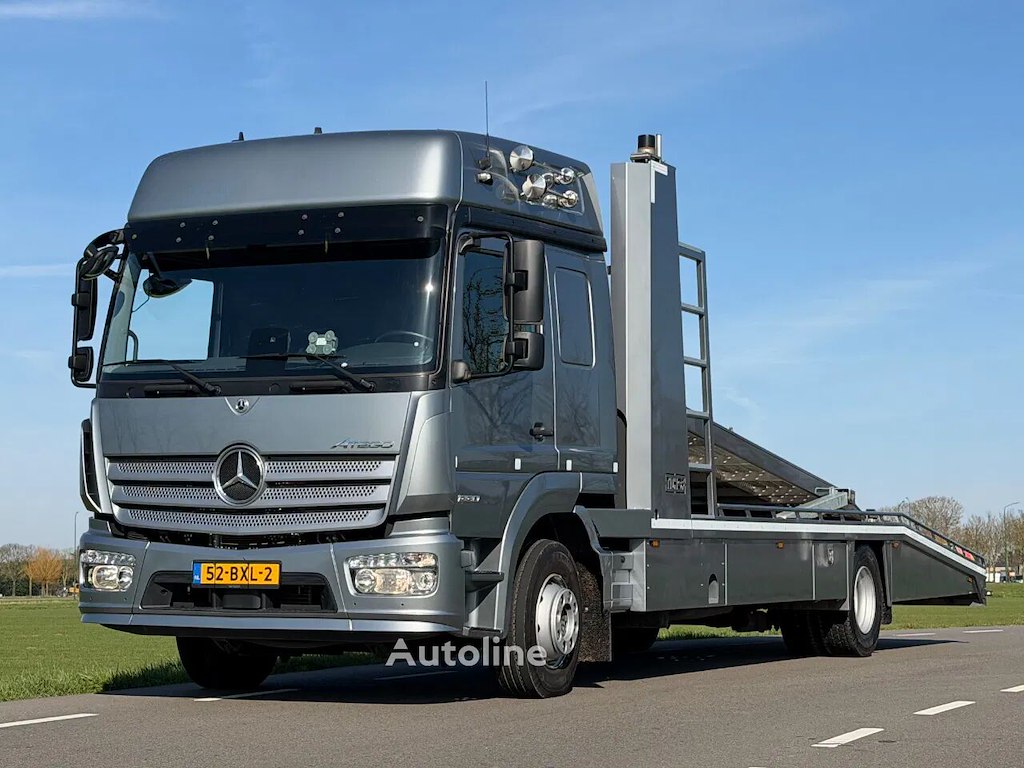 Mercedes-Benz Atego 967PKX3 autotransporter
