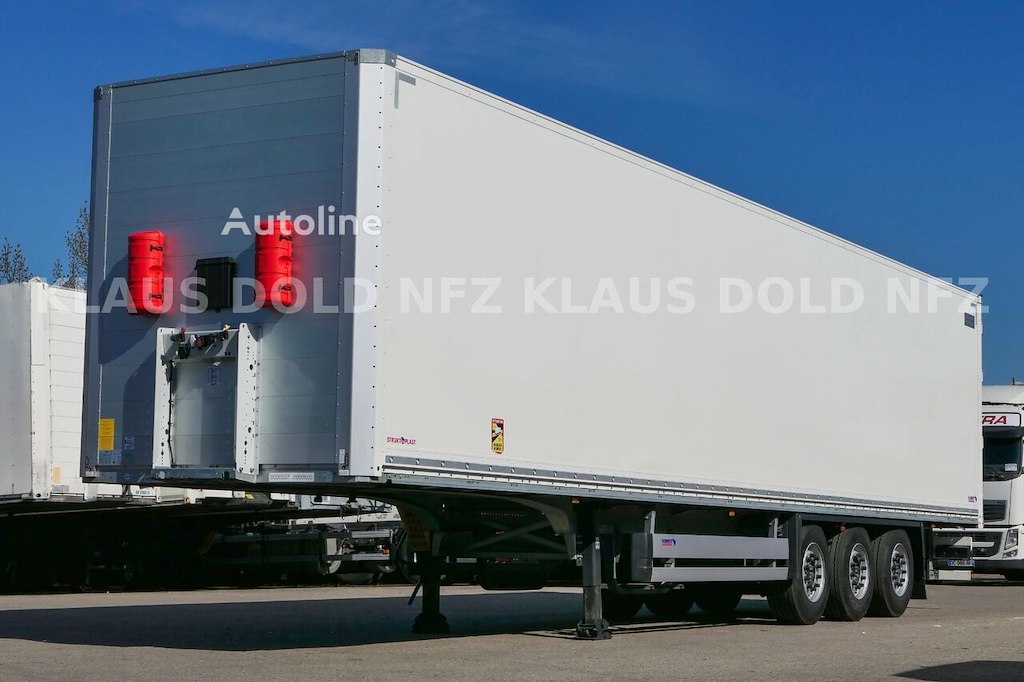 Schmitz Cargobull SCB-S3 Koffer 91m³ Doppelstock 2024 furgon poluprikolica