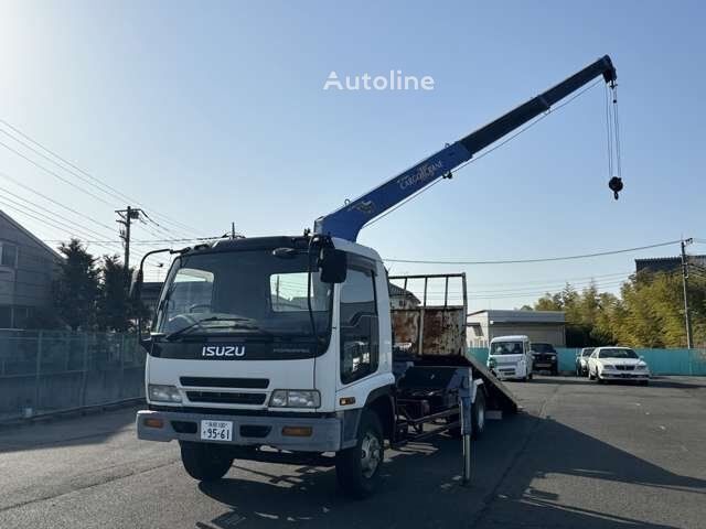 Isuzu FORWARD kamion platforma