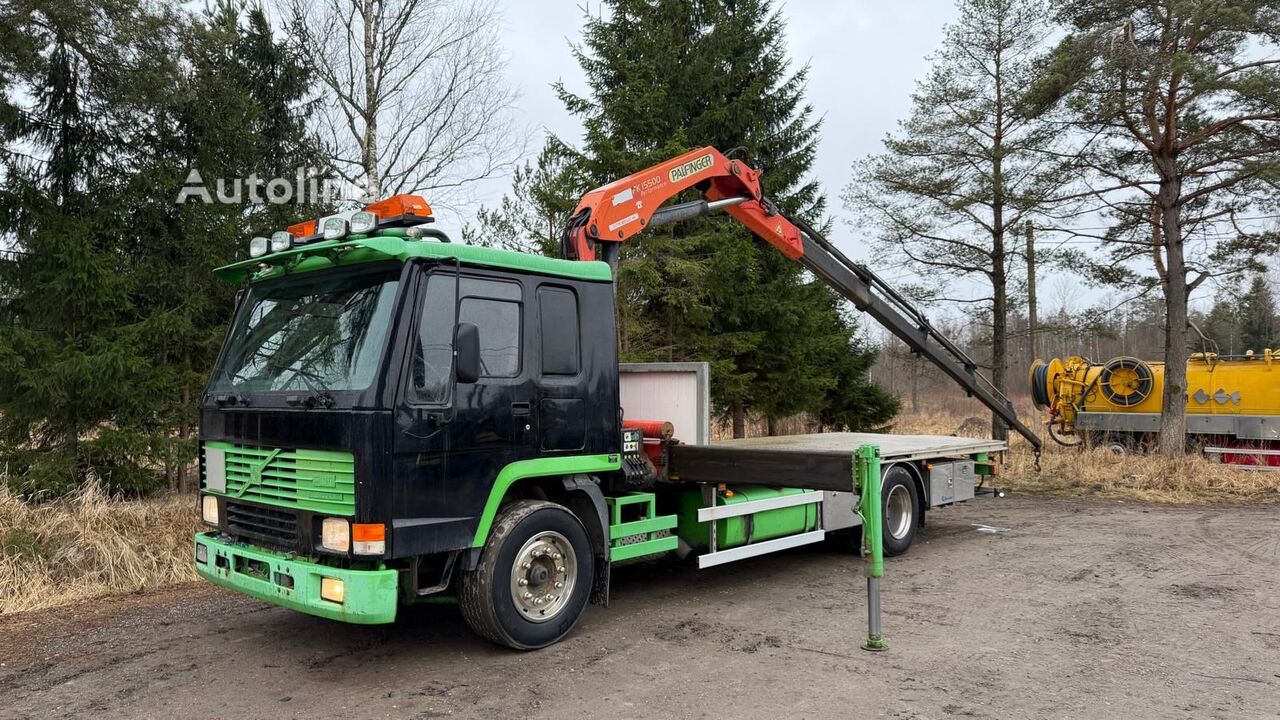 Volvo FL 10 kamion platforma