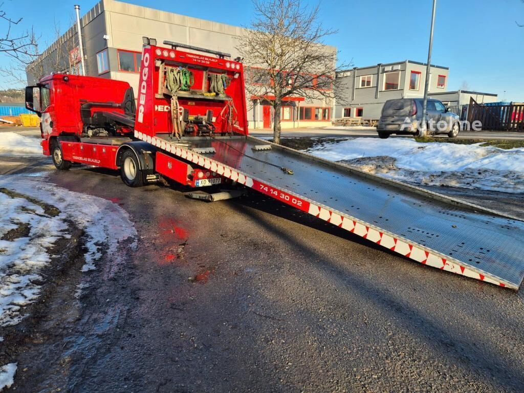 Prodaje se MAN TGL - Leveres EU-godkjent šlep auto na aukciji