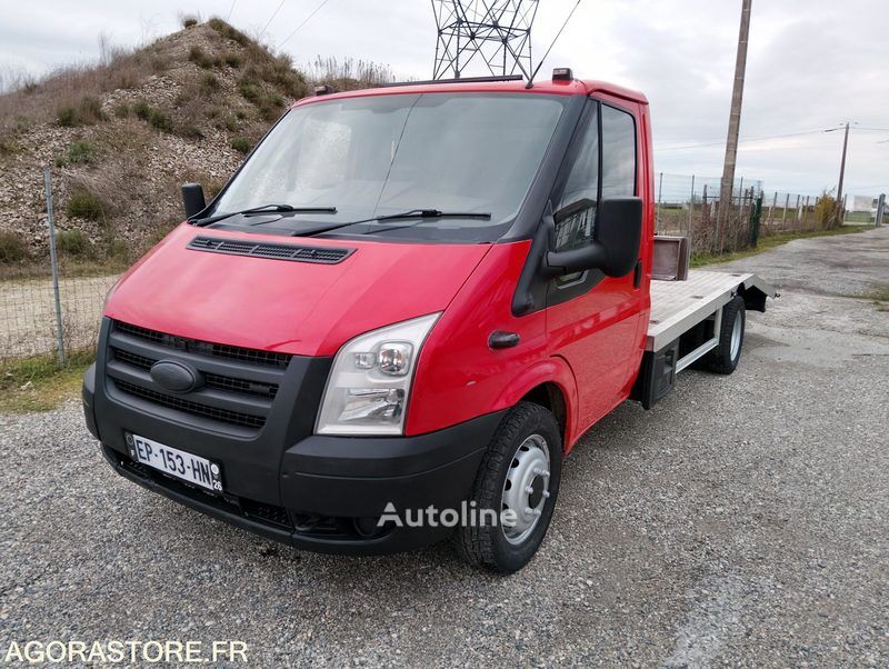 Prodaje se Ford TRANSIT šlep auto na aukciji
