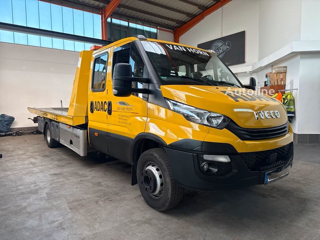 Prodaje se IVECO IS70C12BA/TR - Trevor šlep auto na aukciji