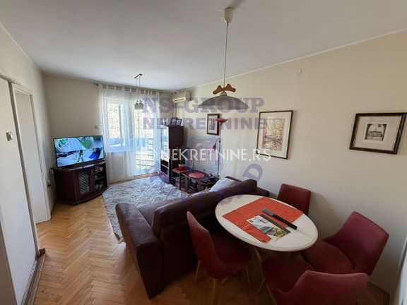 567626-Jednoiposoban-35m2-Nova detelinara
