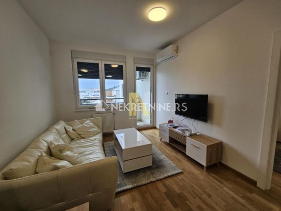 Jednoiposoban stan 40 m², Telep, Novi Sad, 2. sprat