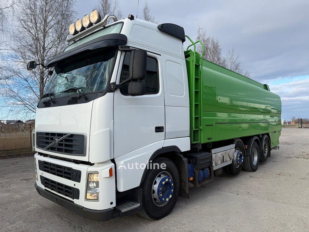 Volvo FH13 ADR TANK 26500L autocisterna za gorivo