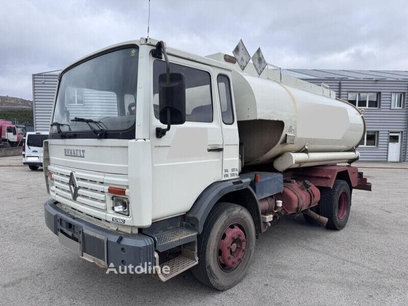 Renault M-160.13-C autocisterna za gorivo