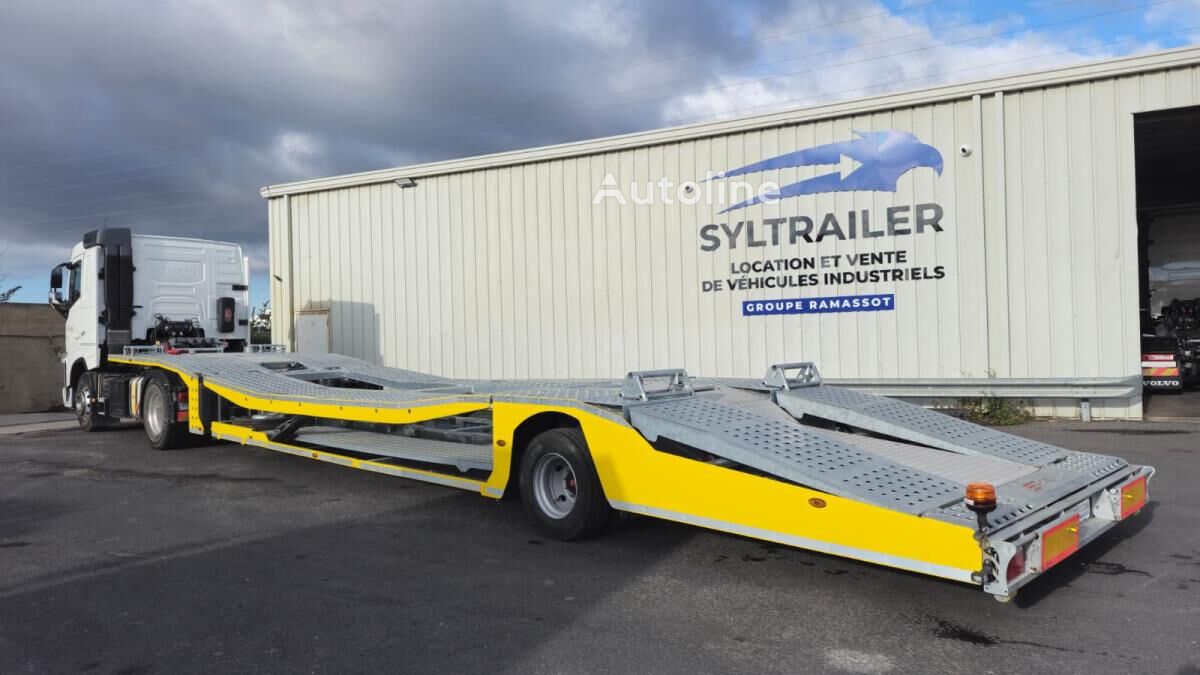 Nova Eroglu LOW-LOADER (LOA LOCATION OPTION D'ACHAT / LOCATION / VENTE) poluprikolica autotransportera
