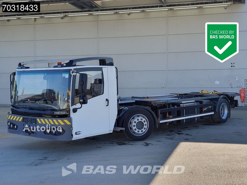 Kamag WBH 25-F5 4X2 BDF Swap Bodycarrier Wechselbrückenumsetzer 5th wh vozilo za prevoz kontejnera
