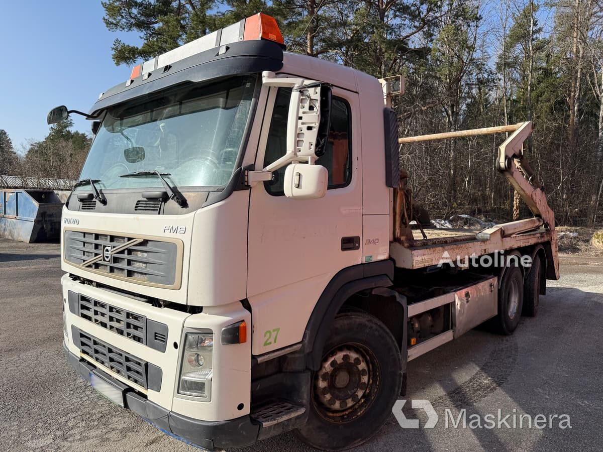 Prodaje se Volvo FM 9-12 340 kamion podizač kontejnera na aukciji
