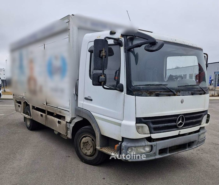 Mercedes-Benz Atego 1018L izotermni kamion