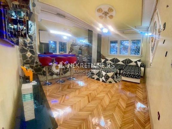 Luksuzan, renoviran stan na Karaburmi – 57 m² ID#8803