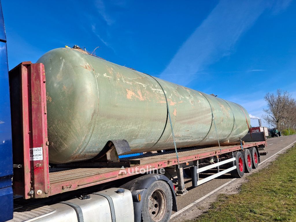 40.000 LITER cisterna za gas
