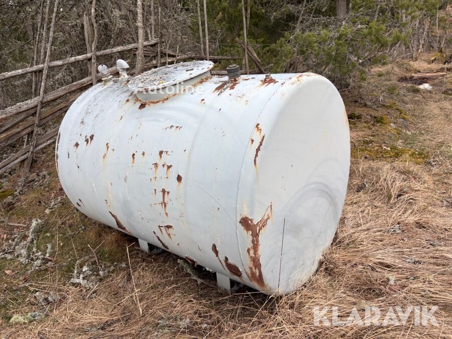 Prodaje se Oljetank rezervoar za skladistenje goriva na aukciji