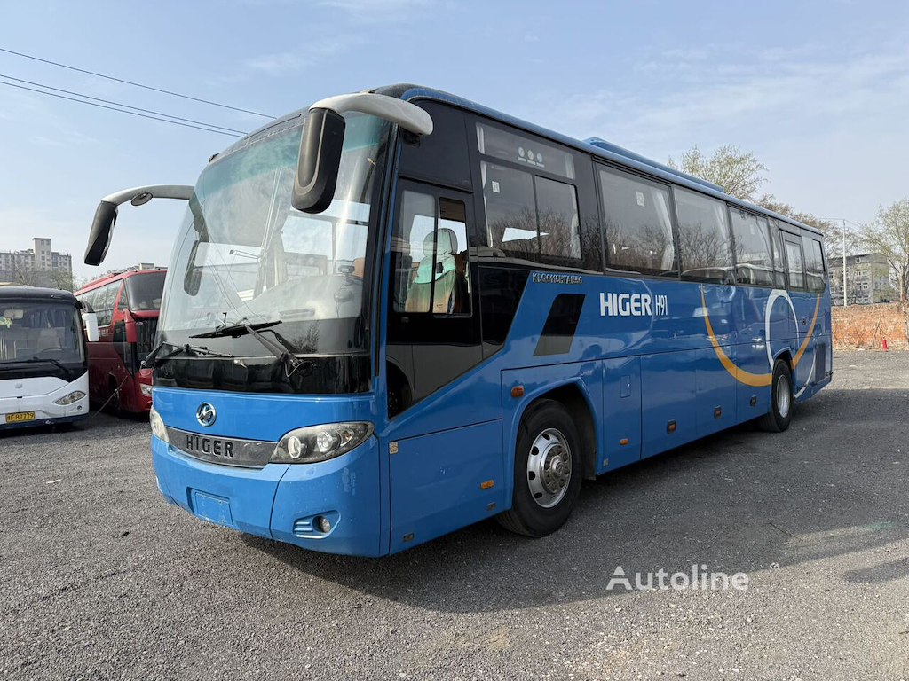 Higer KLQ6115 turistički autobus