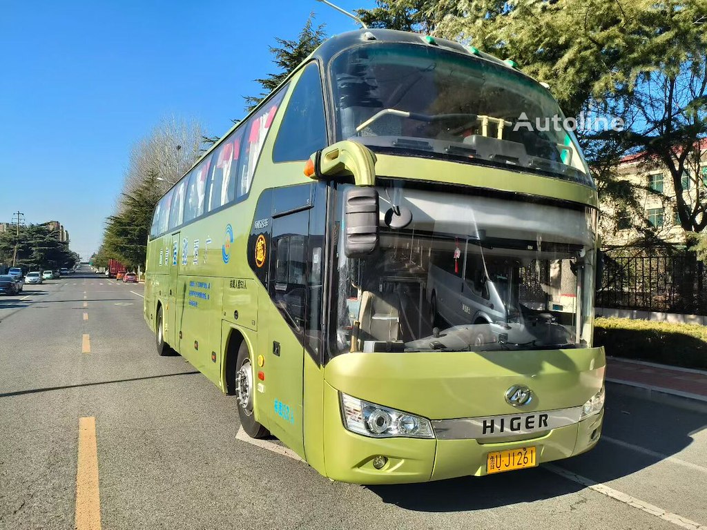 Higer KLQ6122 turistički autobus