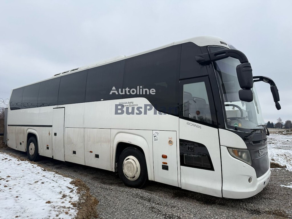 Scania HD Touring HIGER turistički autobus
