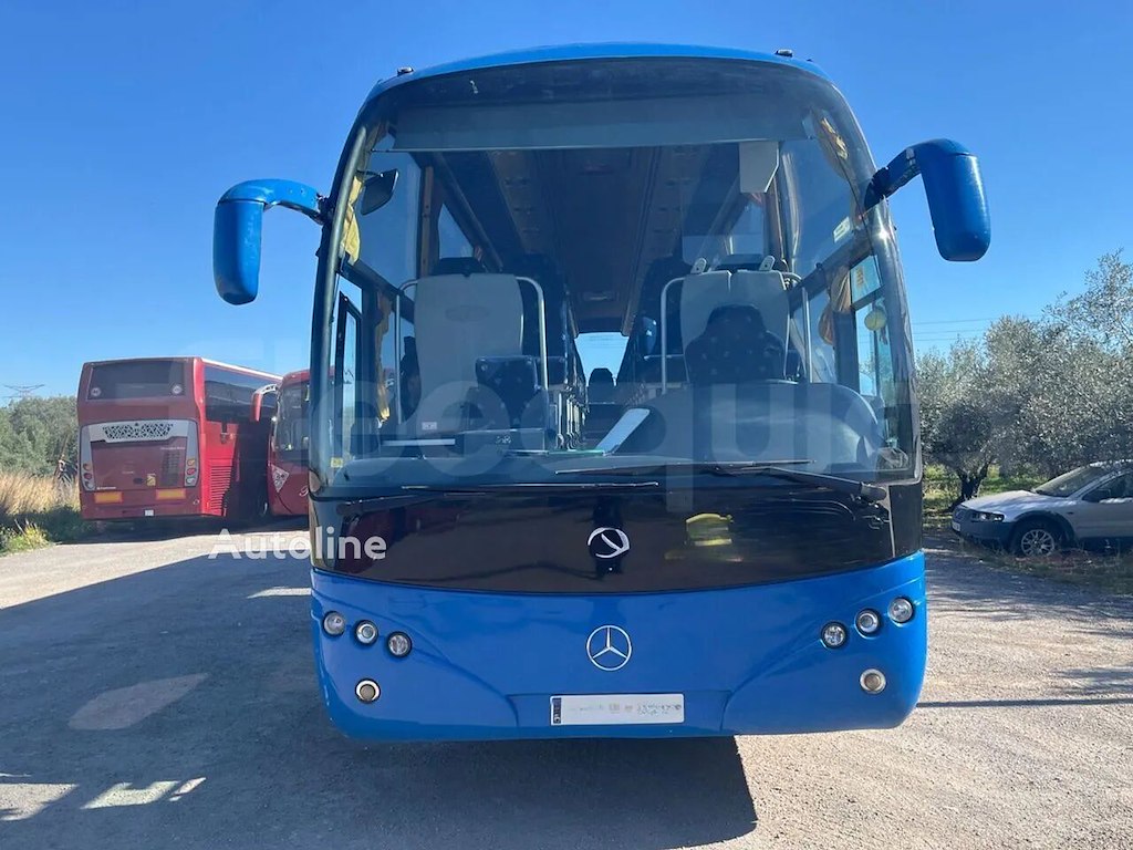 Mercedes-Benz OC 500 RF turistički autobus