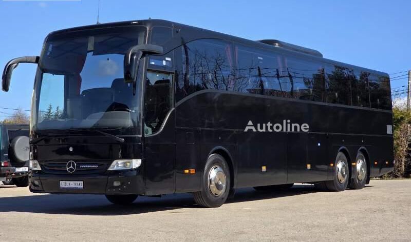 Mercedes-Benz TOURISMO 16RHDL turistički autobus