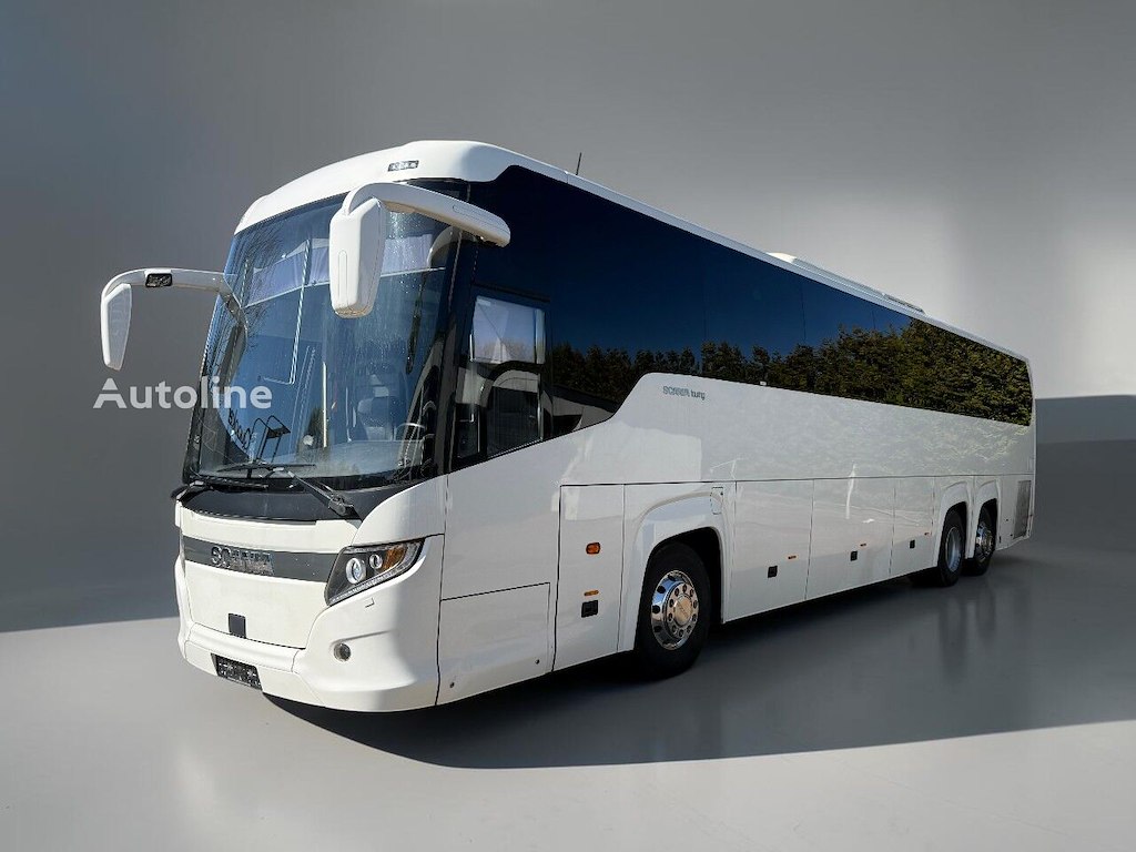 Scania Touring HD - 57 seats - Low KM turistički autobus