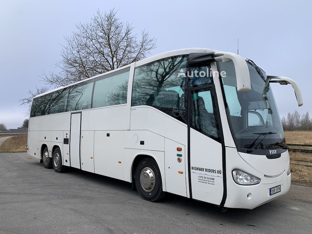 Scania Irizar Century turistički autobus