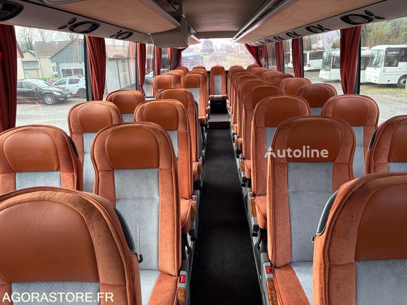 Prodaje se Setra 411HD turistički autobus na aukciji