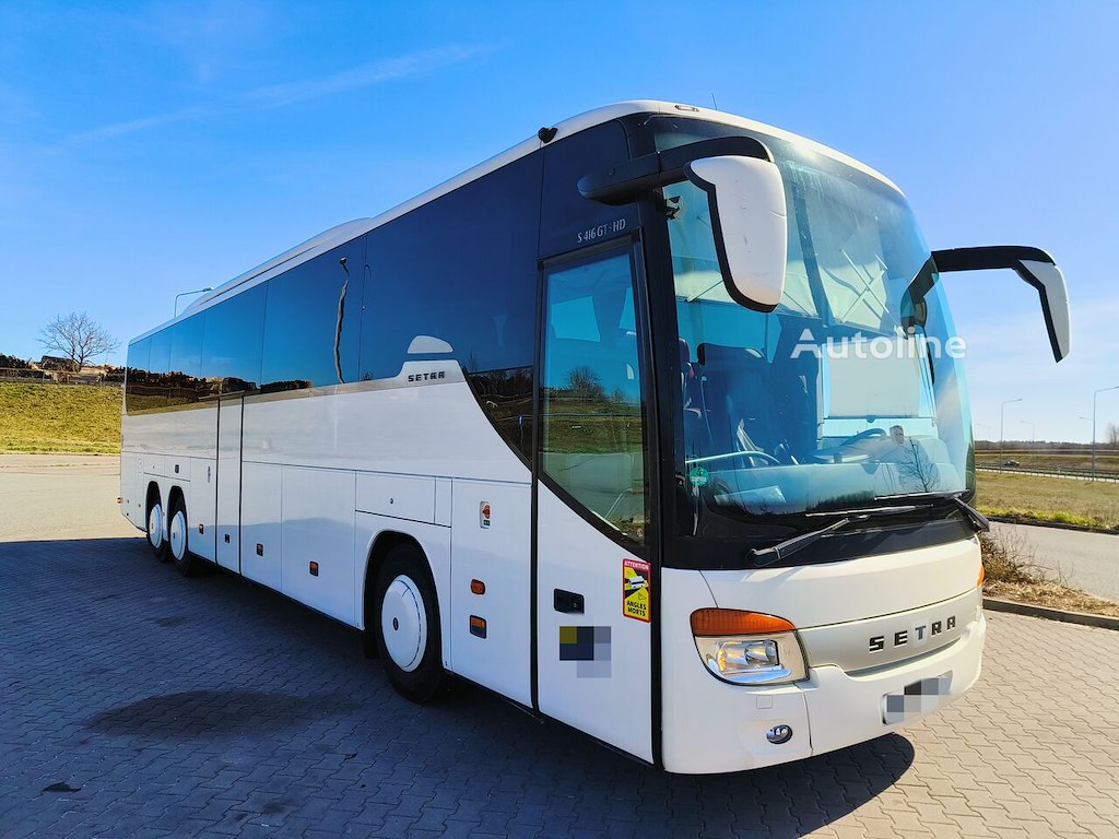 Setra S46 GT-HD ** German Bus ** turistički autobus