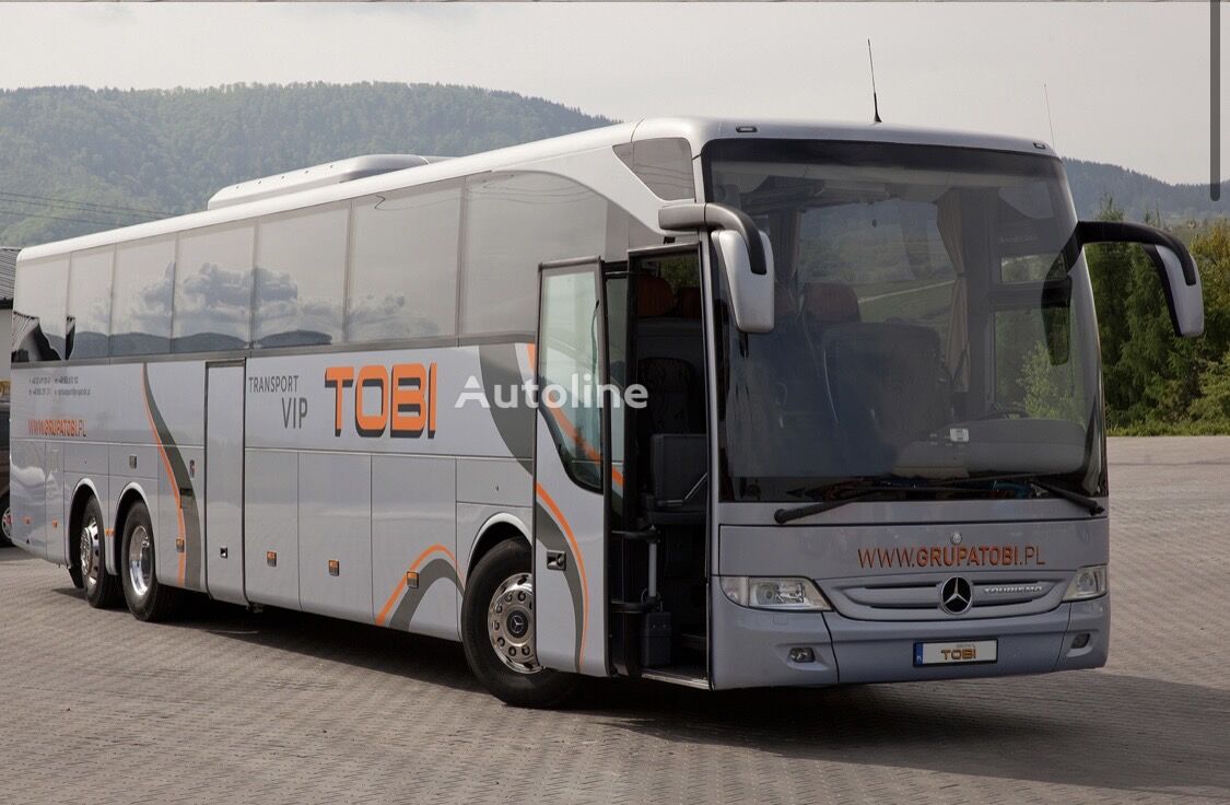 Mercedes-Benz Tourismo 17 RHD-L turistički autobus