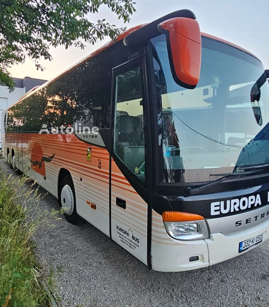Setra turistički autobus
