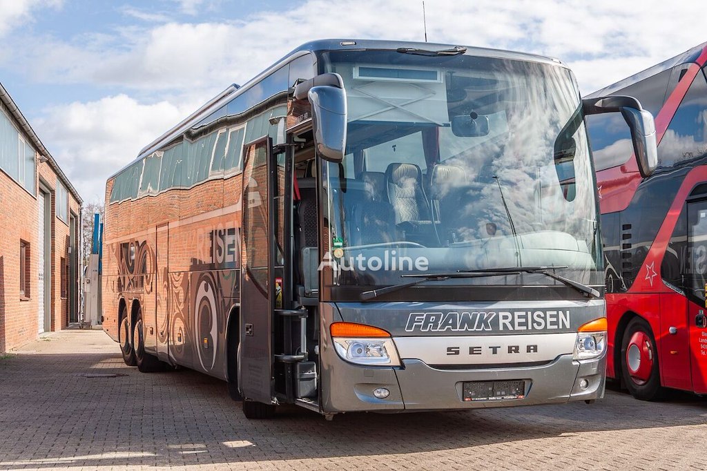 Setra S416 GT-HD Vollausstattung turistički autobus
