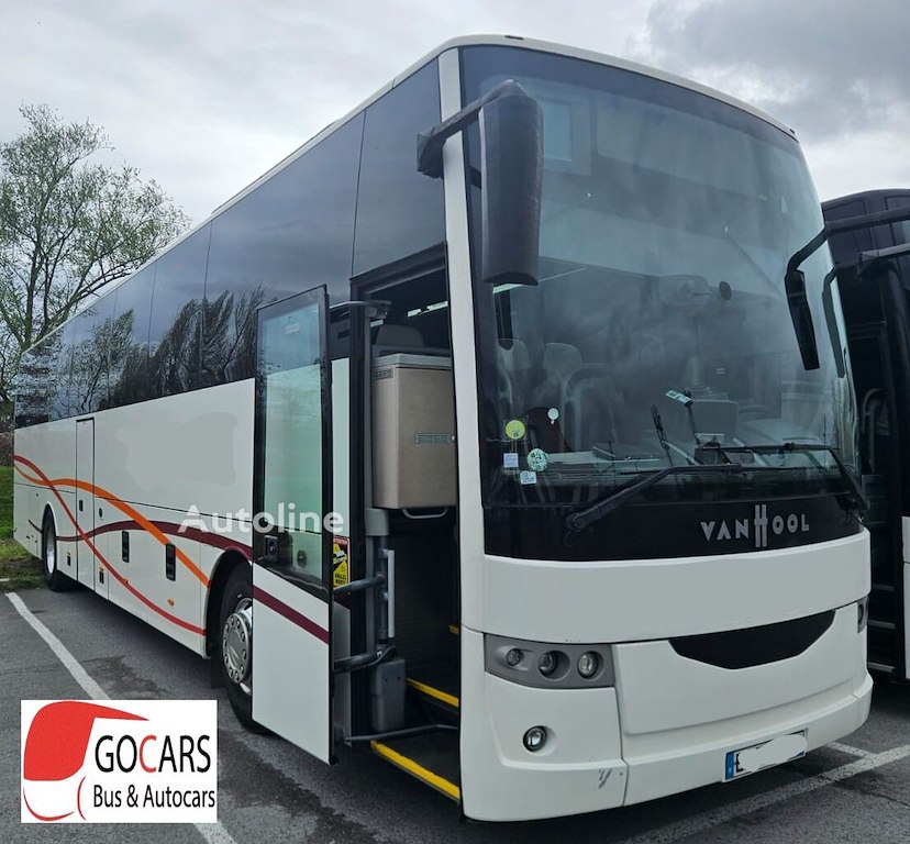 Van Hool EX16 M turistički autobus