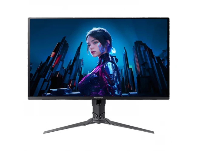 Acer Predator X27U W3 WQHD QD-OLED gejmerski monitor 240Hz 27"