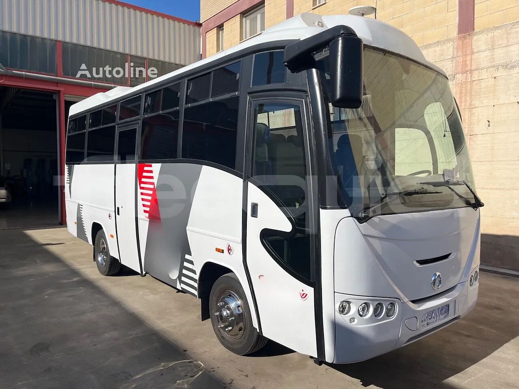 Prodaje se IVECO E24 prigradski autobus na aukciji