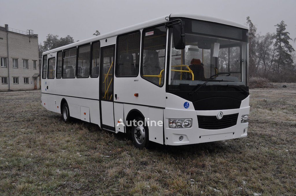 Novi Etalon A08117-0000011 prigradski autobus