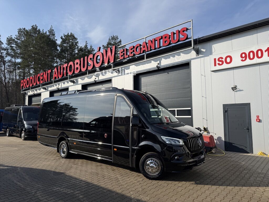 Novi Mercedes-Benz Sprinter 519 Panoramic Line | JD - Available now prigradski autobus