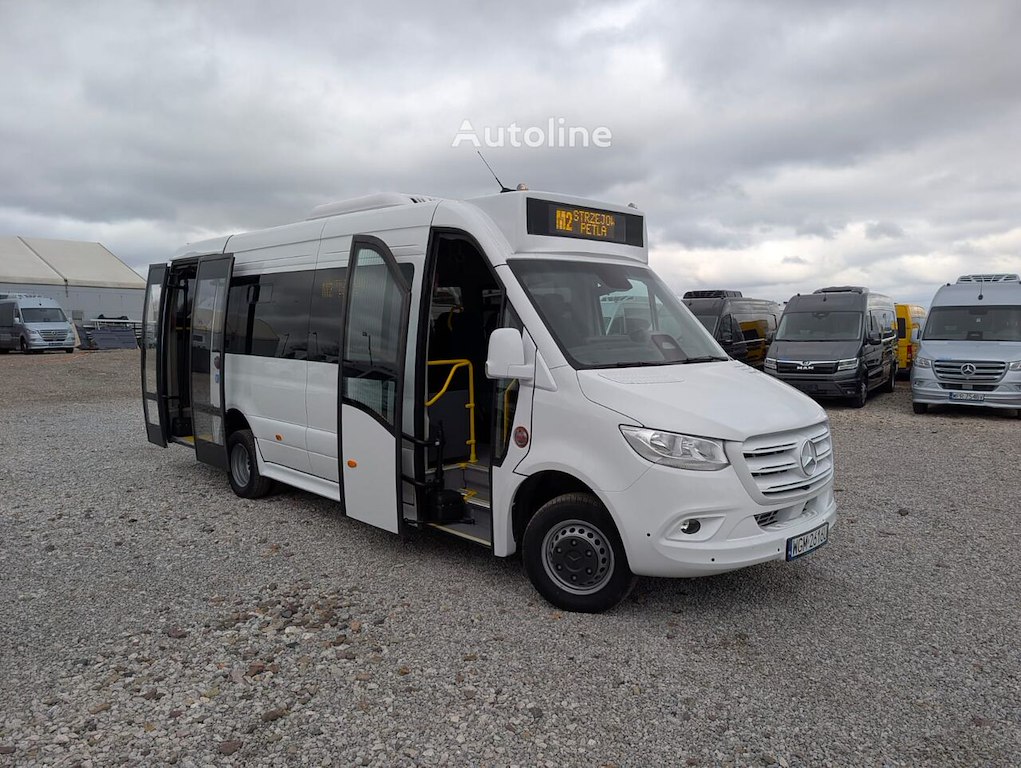 Mercedes-Benz Sprinter CITY gradski autobus