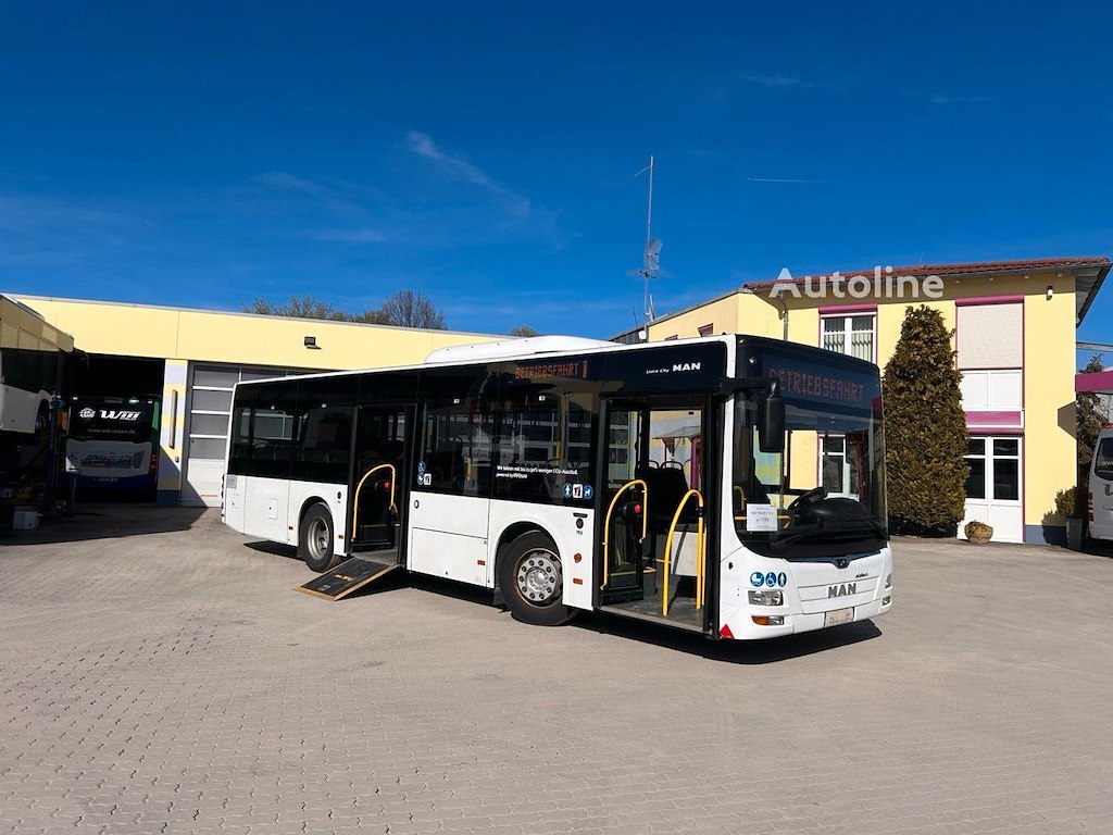 MAN A47 Lion's City M NL 293-10,5 - Midi gradski autobus