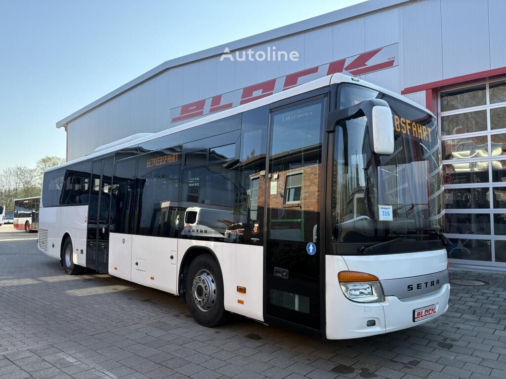 Setra S 415 LE Business (O 530LE/S415LE) gradski autobus